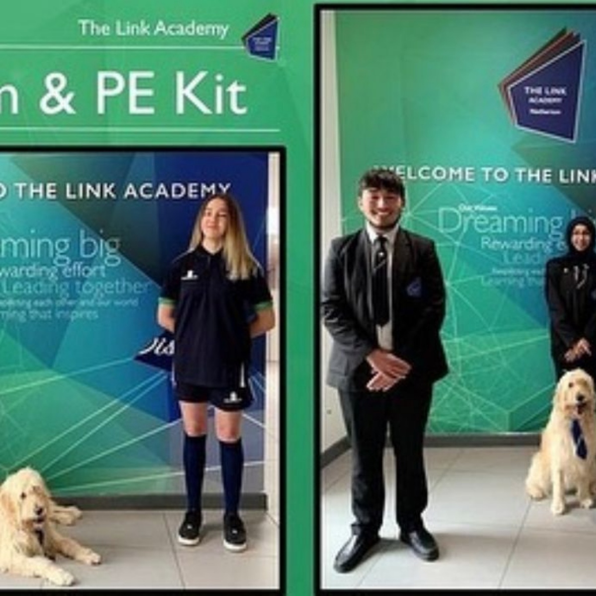 The Link Academy - Uniform Reminder