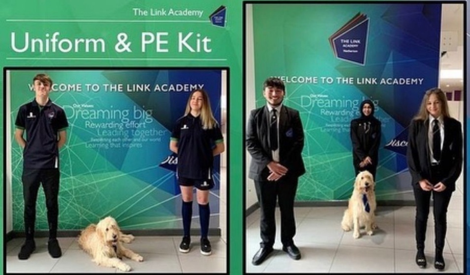 The Link Academy - Uniform Reminder