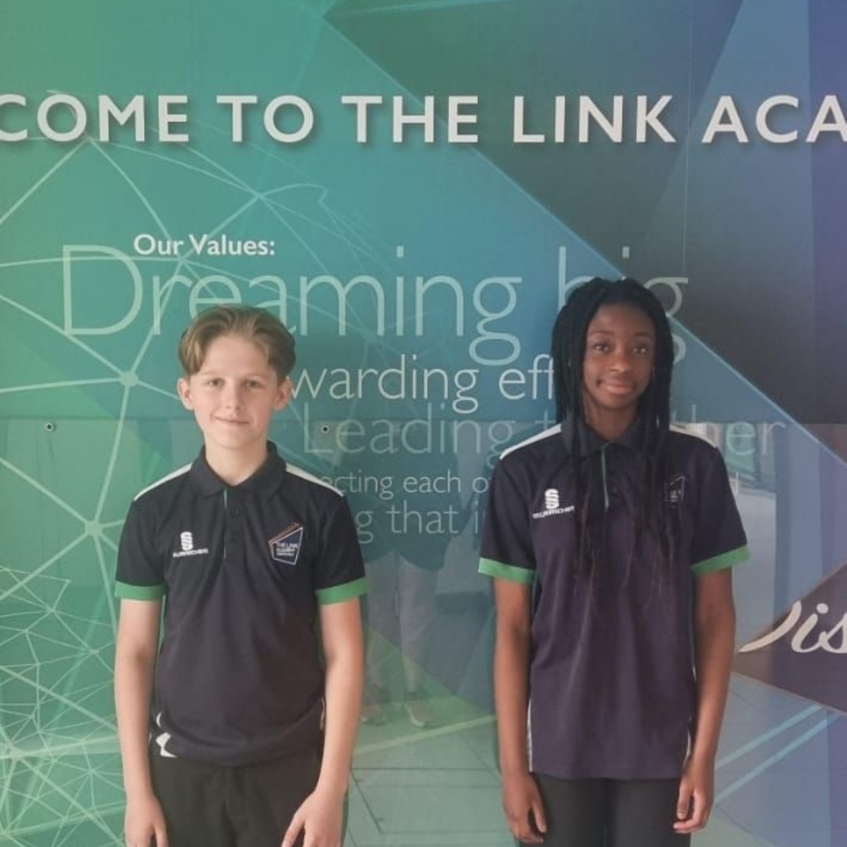 The Link Academy - Uniform