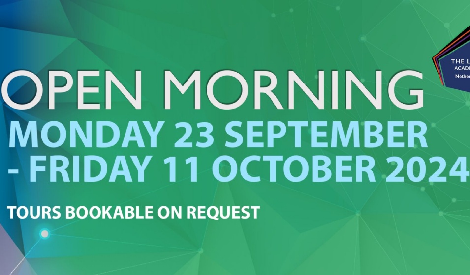 The Link Academy - Open Morning 2024