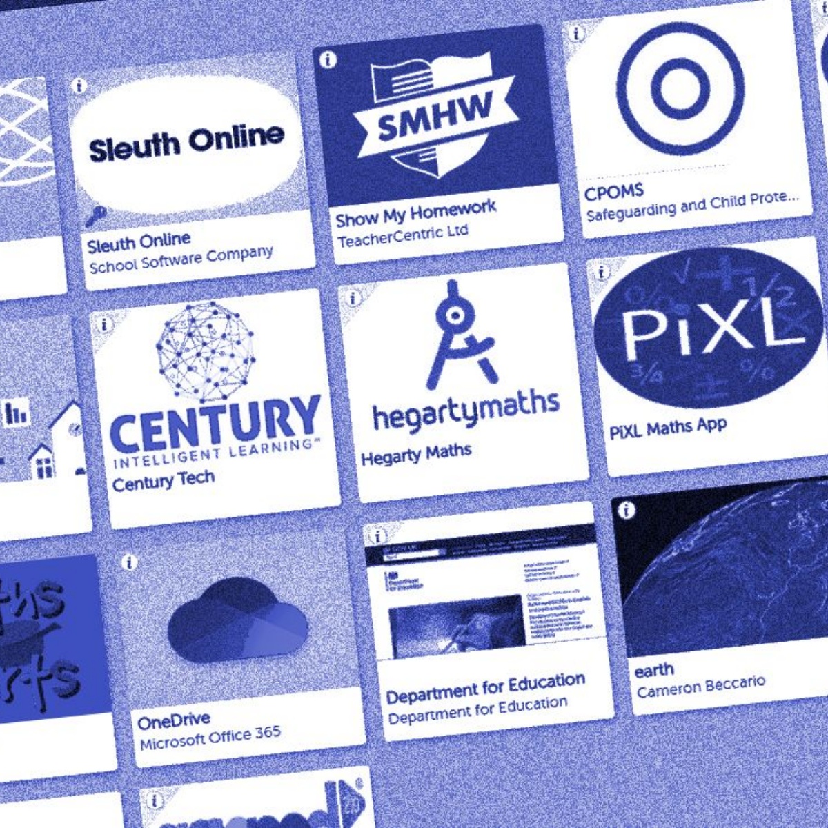 The Link Academy - Learning Platforms